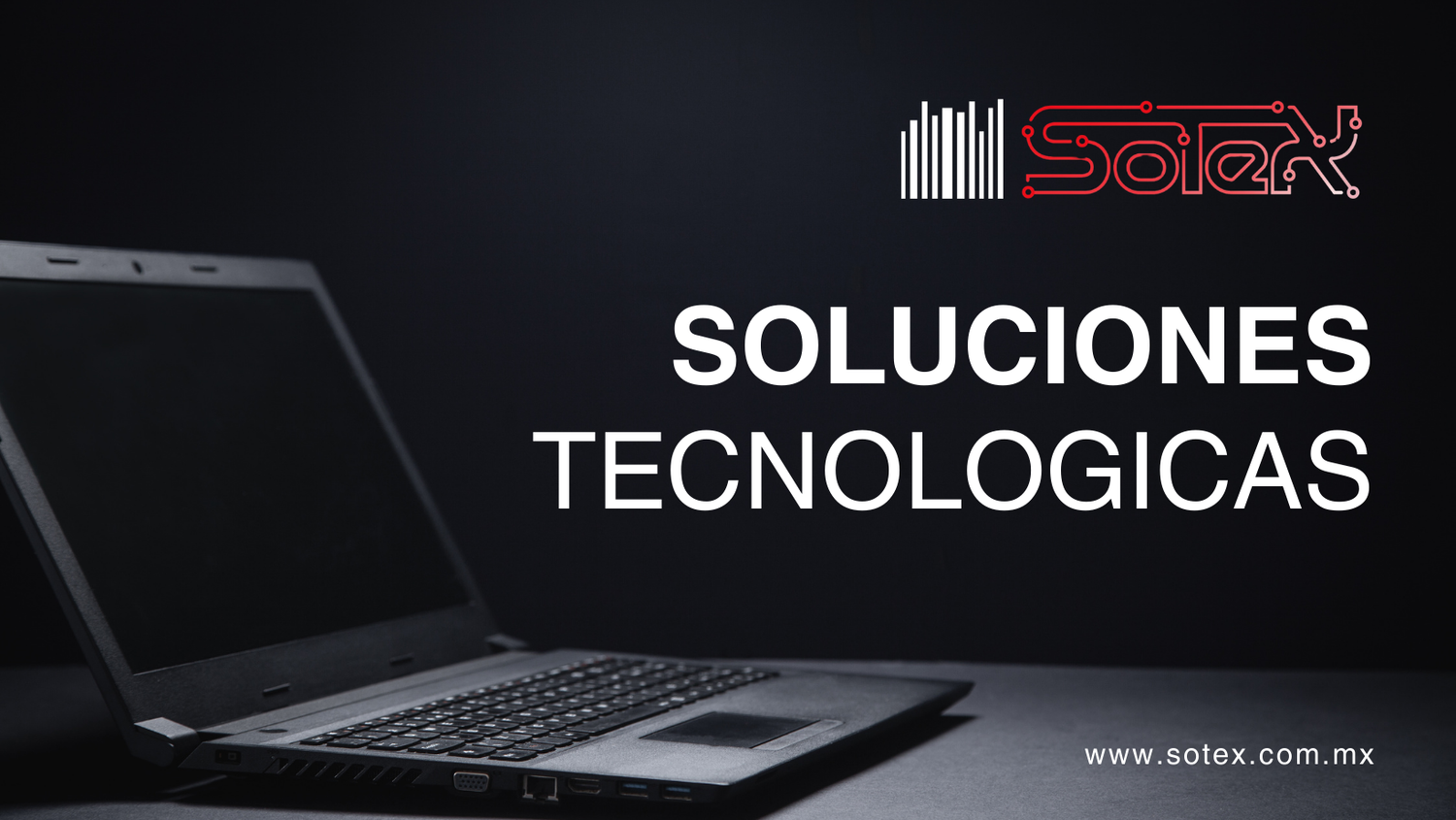 Sotex Soluciones Tecnologicas – Sotex Soluciones Tecnológicas